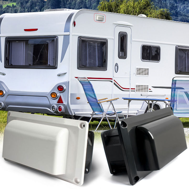 MotorPark RV Side Air Vent Ventilation Exhaust Fan Caravan Motorhome ...