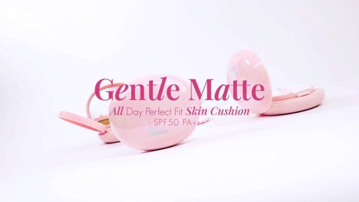 Supershades - [แพ็คเกจเดิม] Gentle Matte All Day Perfect Fit Skin ...