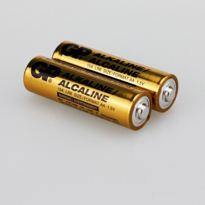 Pin GP Alkaline AA LR6 1.5V Pin chuyên dùng cho Chuột không dây ...