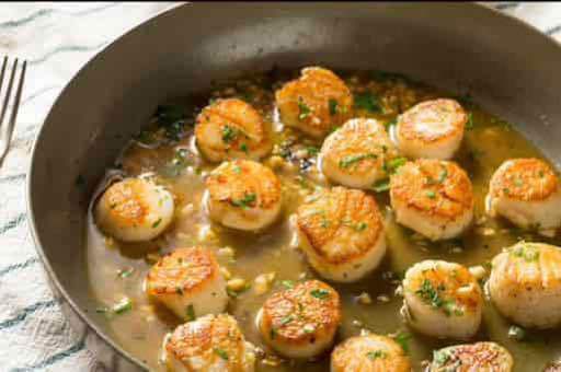 Premium Bay Scallop IQF 300g - Frozen | Lazada Singapore