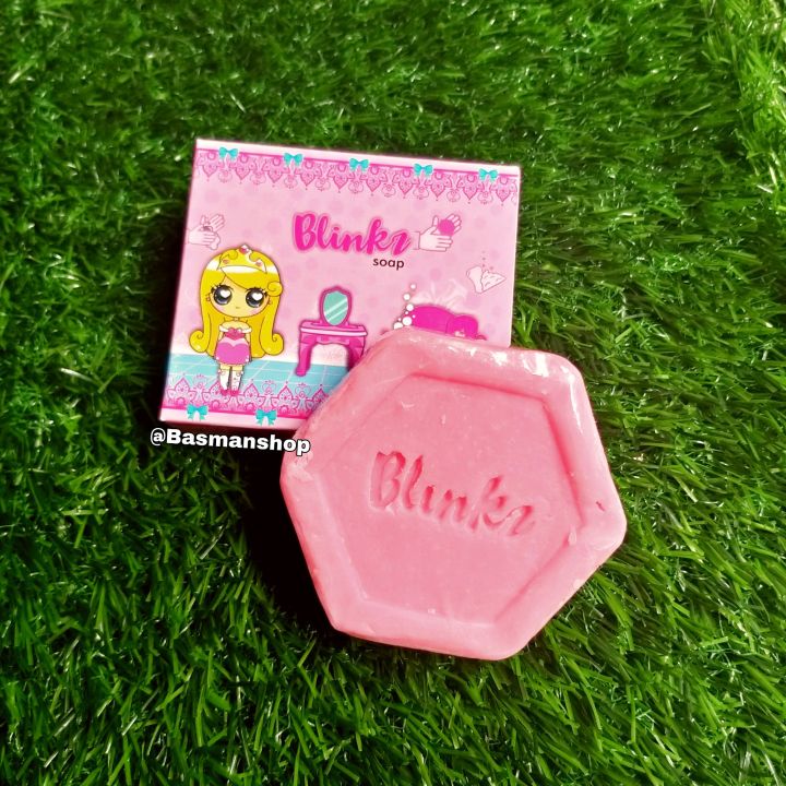 BLINKZ SOAP BPOM | Lazada Indonesia