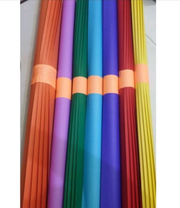 Cartolina Paper Sheet 5 Pieces | Lazada PH