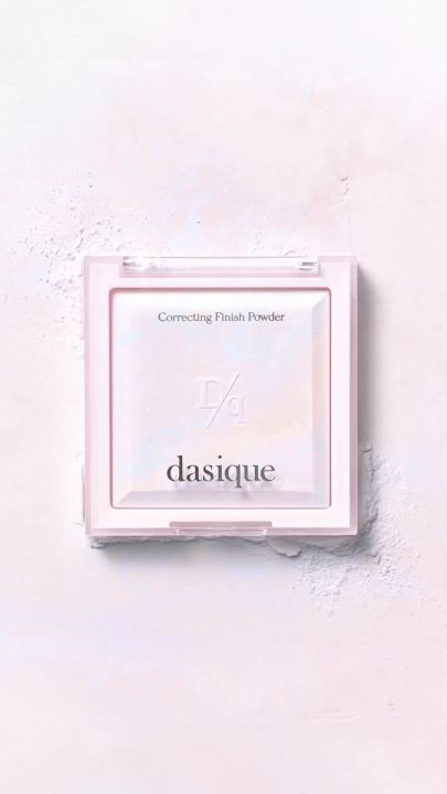 [พร้อมส่ง/ของแท้] Dasique - Correcting Finish Powder | Lazada.co.th
