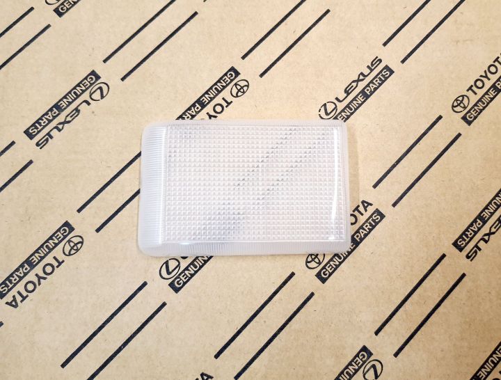 ฝาครอบ ไฟเพดาน ของแท้ Toyota Tiger SportCruiser SportRider | Lazada.co.th