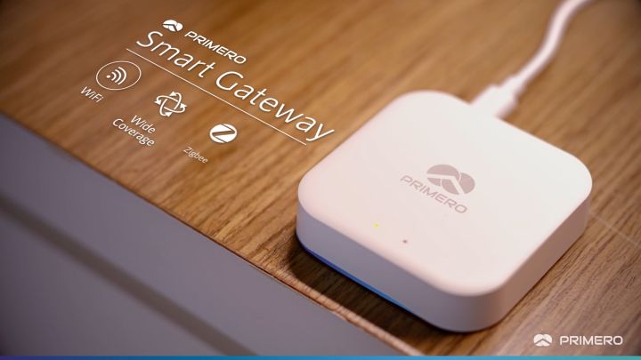 PRIMERO Smart Gateway | Lazada