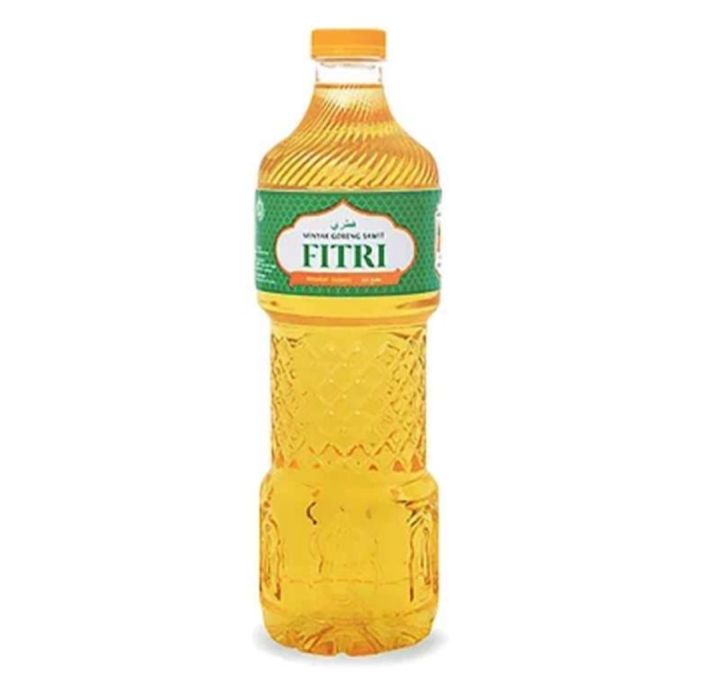 MINYAK GORENG FITRI BOTOL 850 ML | Lazada Indonesia