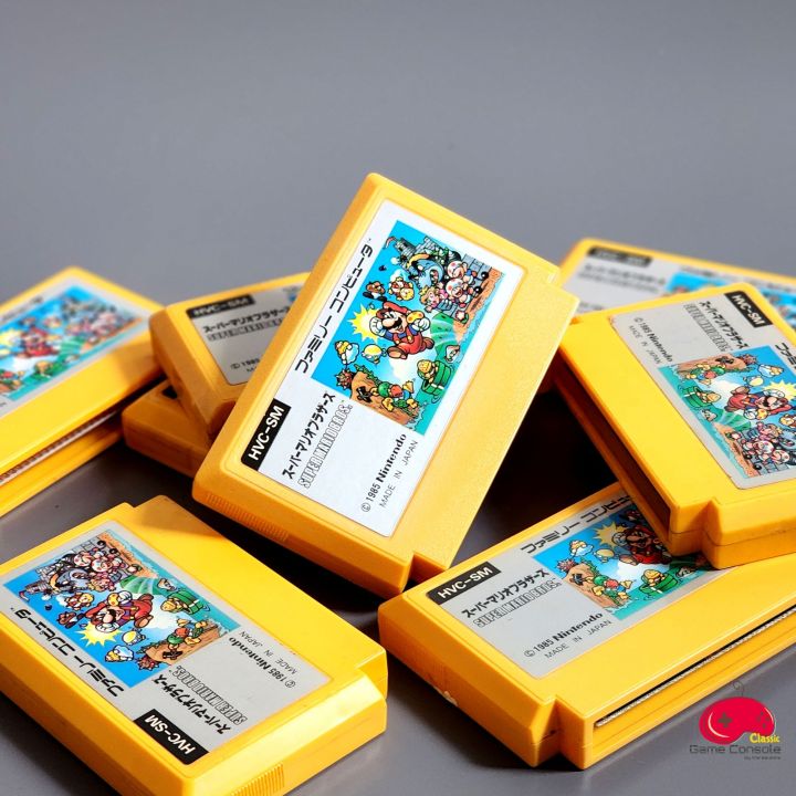 ตลับ Family Computer - SUPER MARIO BROS ของแท้ | Lazada.co.th