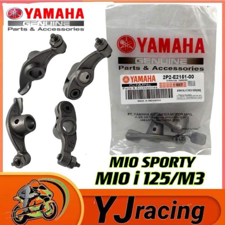 Yamaha ROCKER ARM Mio i125/M3 Mio Sporty/Soul/Amore Genuine Part from ...