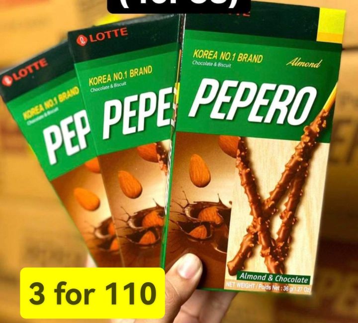 Pepero | Lazada PH