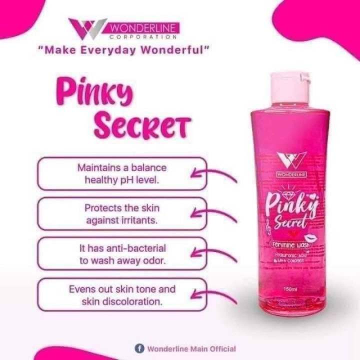 Pinky Secret Authentic Original | Lazada PH