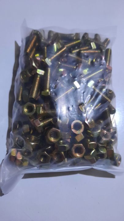 baut dan mur 10. 2.5cm | Lazada Indonesia