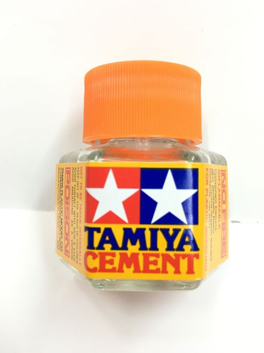 Tamiya Cement 20ml 87012 | Lazada PH