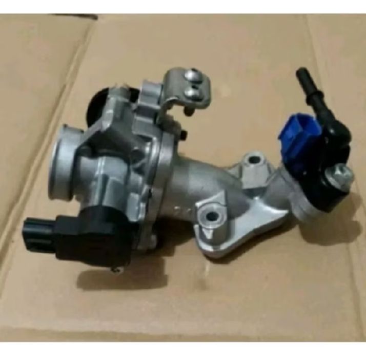 Throttle Body Bodi Motor Yamaha Mio M3 125, Mio Z, PNP X-Ride 125, Fino ...