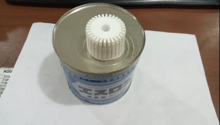 Lem PVC Jepang ASLI 500gr | Lazada Indonesia