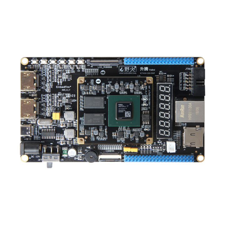 YEHUO | Mini FPGA Development Board A7 | Lazada PH