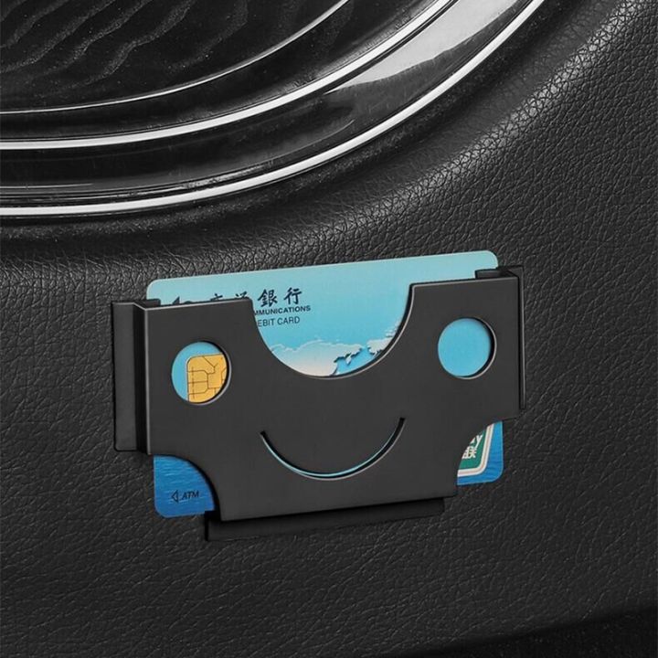 CAR CARD HOLDER Mounted Card Holder Petrol Card Holder Name Card Holder ...