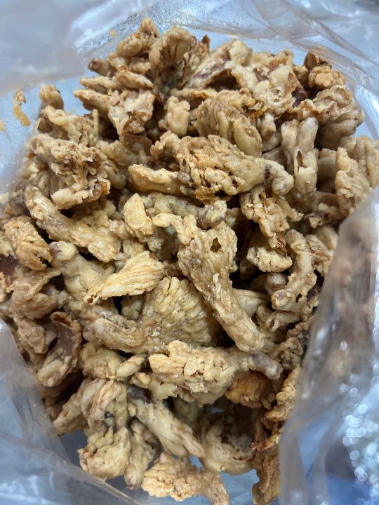 Crispy mushroom 100grams per pack available in different flavors ...