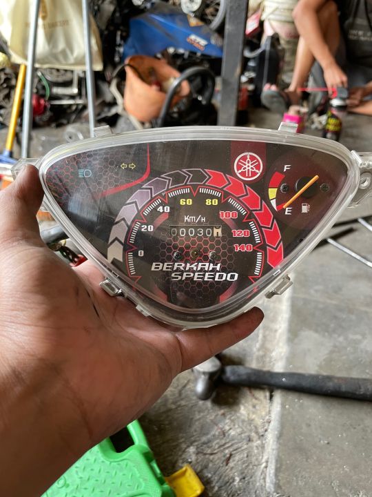 Panel Custome Speedometer Yamaha Mio Sporty / Smile | Lazada Indonesia
