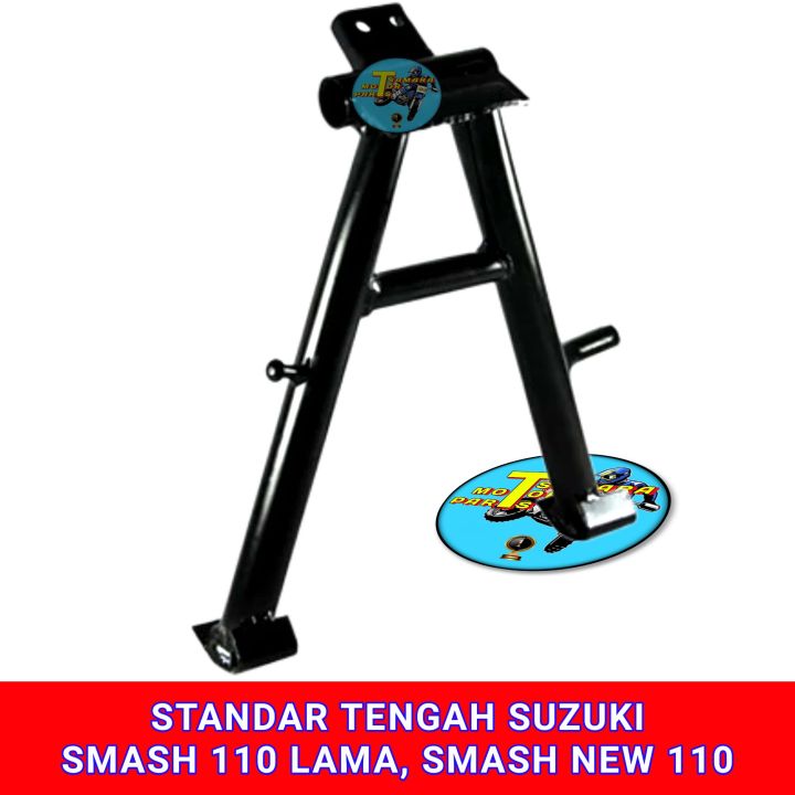 STANDAR TENGAH STANDAR DUA SMASH LAMA SMASH NEW 110 PNP SHOGUN 110 LAMA ...