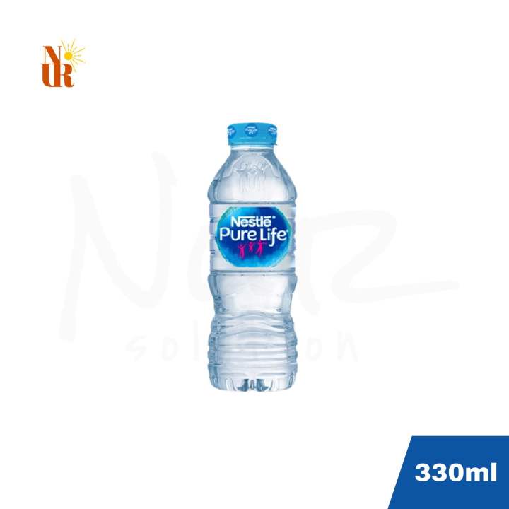 Nestle Pure Life 330ml / Air Mineral Botol | Lazada Indonesia