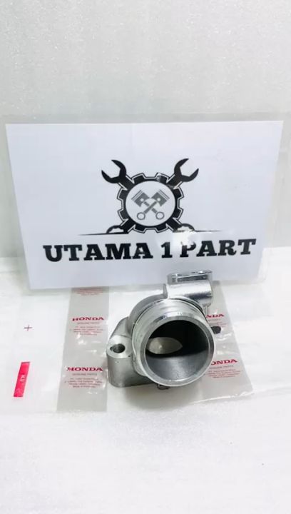 INTAKE INTEK PIPA MANIPUL MANIPOL INLET INSULATOR PCX 160 K1Z VARIO 160 K2S BARU ORIGINAL ...