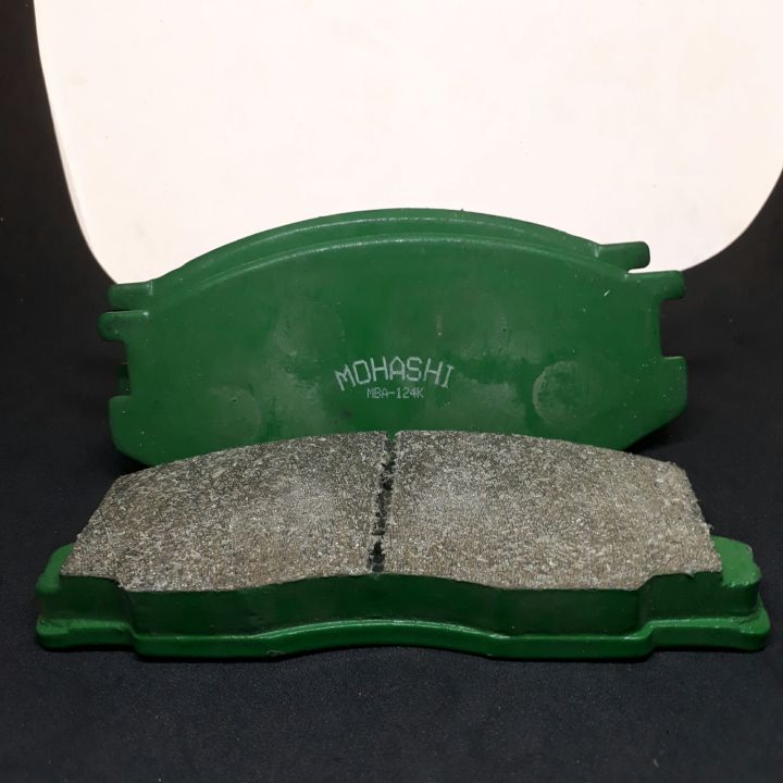 Brake Pad Toyota Tamaraw fx/Lite ace/ Revo | Lazada PH