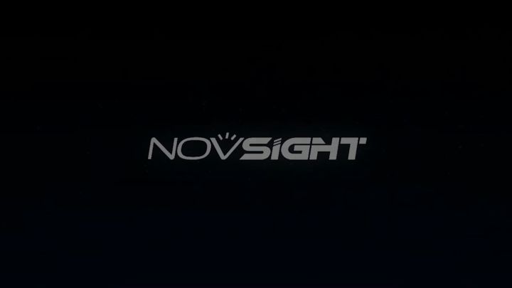 Novsight N61 LED Headlight for motorcycles H4 120W 13000LM 6500K Auto ...