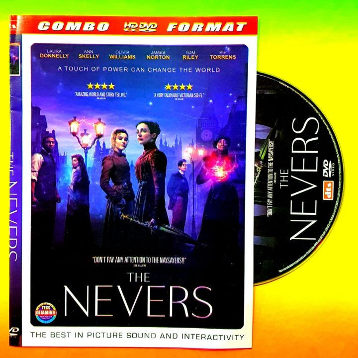 KASET DVD FILM THE NEVER-FILM ACTION-KASET DVD FILM DRAMA ACTION-KASET ...