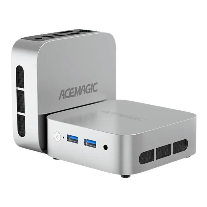 ACEMAGIC | Portable Ultra-quiet Mini NAS Computer | Lazada PH