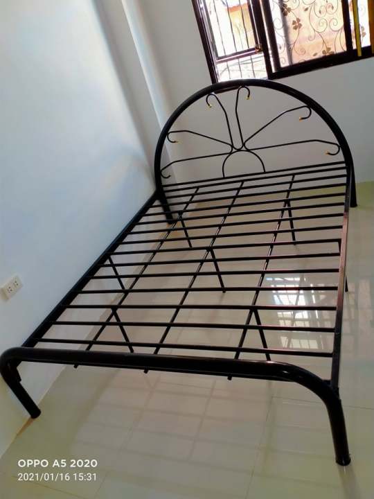 HEAVY DUTY BEDFRAME (MAKAPAL BAKAL) | Lazada PH