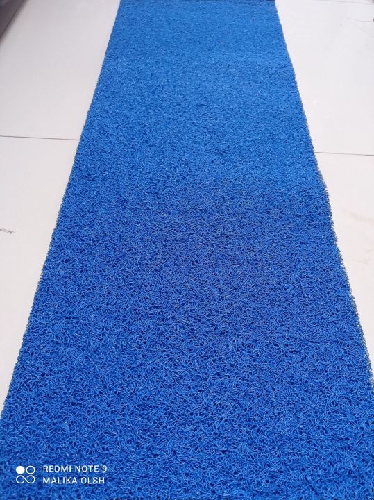 keset karpet mie bihun 40x120 cm tebal / keset kaki karet mie panjang ...