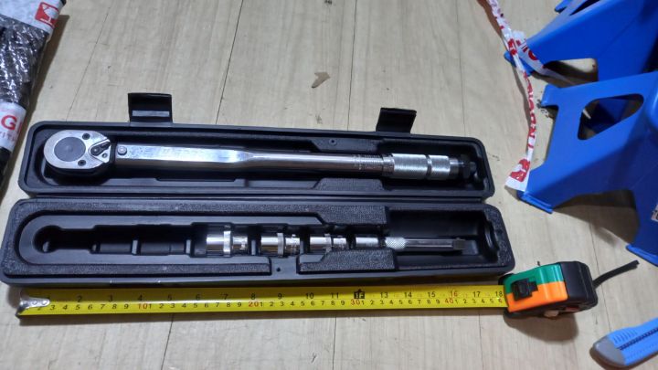 flyman adjustable torque wrench 1/2 drive | Lazada PH