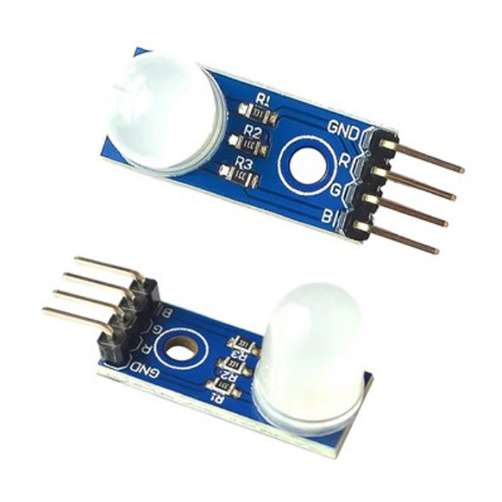 10mm Rgb Led Module Light Emitting Diode For Arduino Lazada Ph 