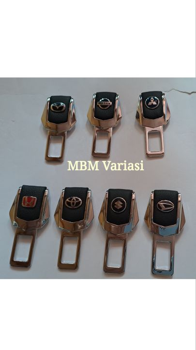 Colokan Safety Belt Mobil Harga Satuan | Lazada Indonesia