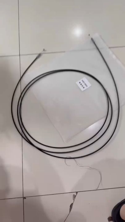 Toyota Vios 2003 2004 2005 2006 2007 Compartment / Trunk Lid Cable REAR ...