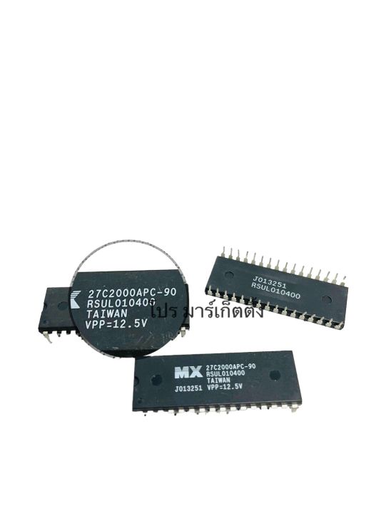 พร้อมส่งที่ไทย 🇹🇭🎉 27C010A-12 , 27C2000APC-90 M27C1001 , 27c1001 ...