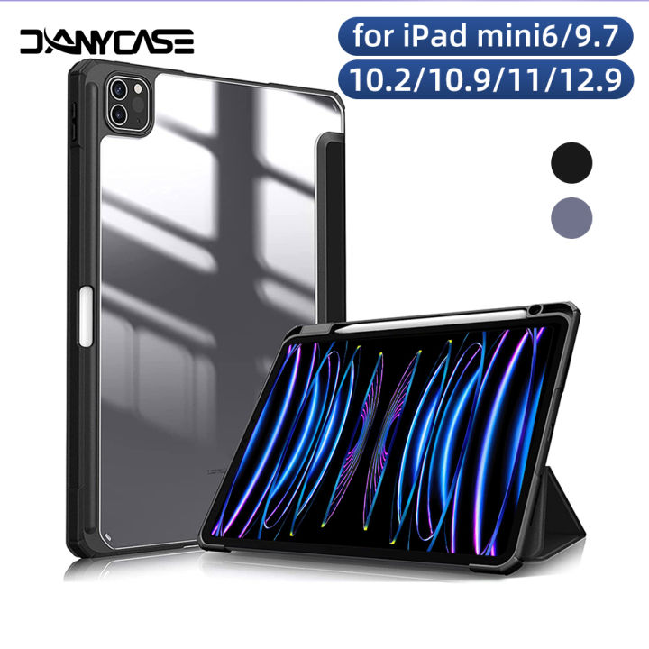 DANYCASE iPad Case for iPad Air 4 Air 5,7/8/9th Generation 10.2,10th ...