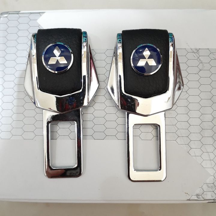 COLOKAN SEATBELT COLOKAN SEAT BELT SAFETY BELT LOGO MOBIL MITSUBISHI ...