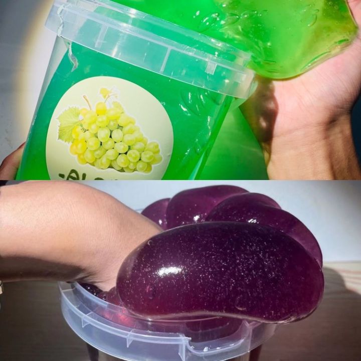 (Qingti Bubble Water) 1000ml Portable Barrel Silicone Fake Water Alon ...