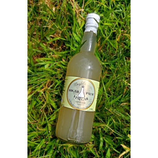 (SUKANG IROK )Crystal's Sugar Palm Vinegar 750ml | Lazada PH