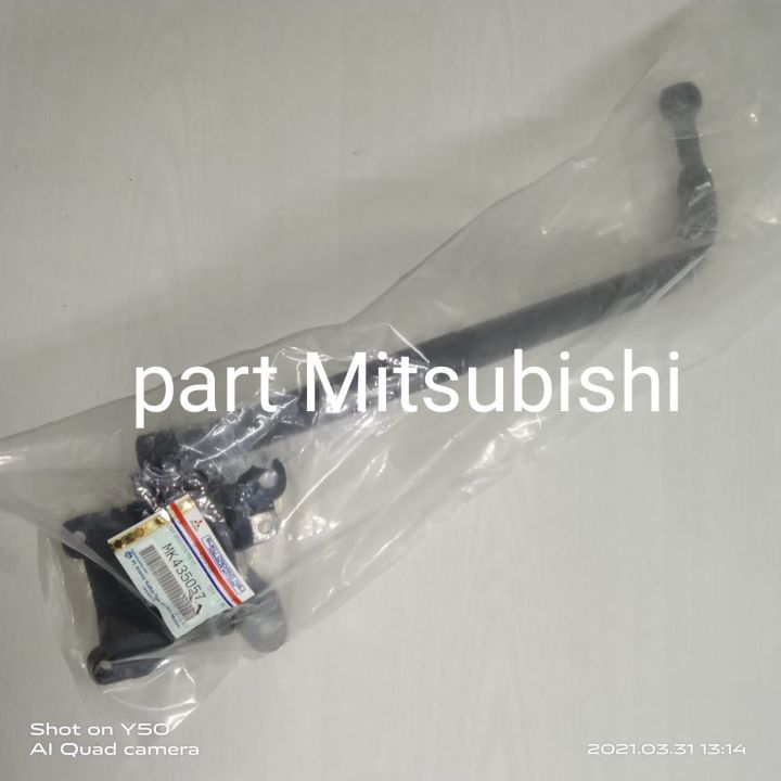 MK435057-Gagang spion Kiri colt diesel Canter original Mitsubishi ...