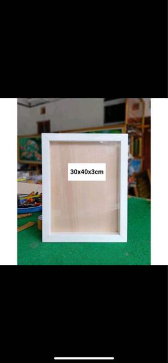 Frame 3d ukuran 30x40x3 | Lazada Indonesia