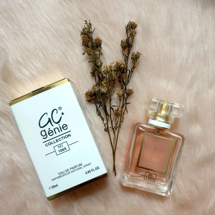 Genie Collection - Coco Chanel Mademoiselle Perfume | Lazada PH