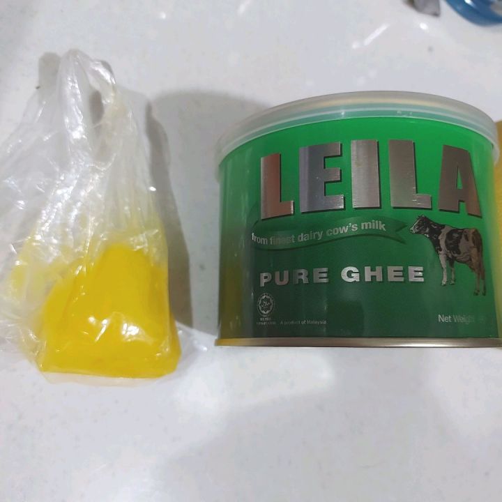 repacked ghee (20 grams per pack) | Lazada PH