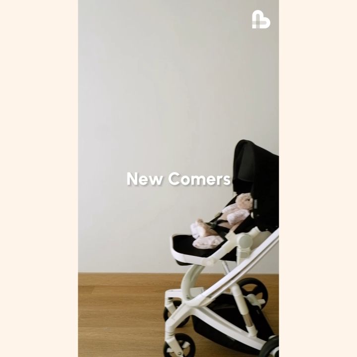 Alas Stroller - Stroller Pad Printed Fabric - Baby Loop | Lazada Indonesia