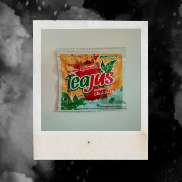 Wingsfood Minuman Serbuk Teh, Teajus Banyak Varian Rasa 7g 1 Renceng ...