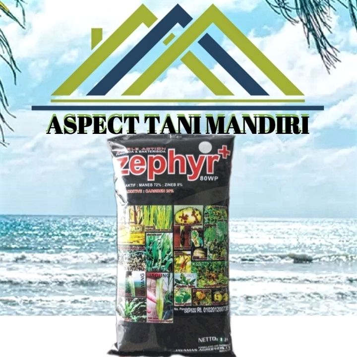 zephyr 80wp fungisida & bakterisida (1kg) | Lazada Indonesia