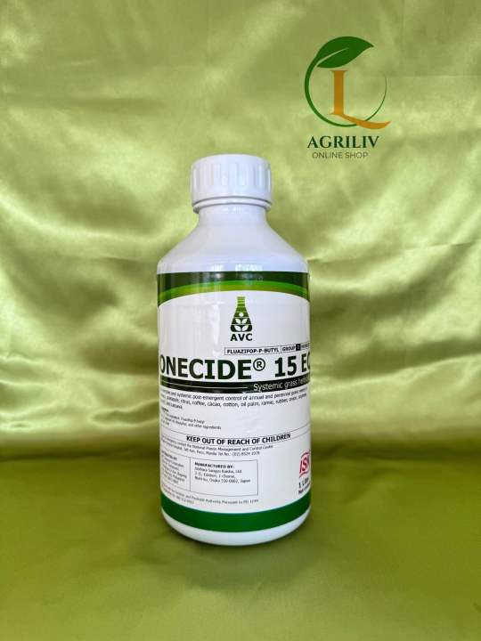 Onecide 15 EC Herbicide 1 Liter/500mL (AVC) | Lazada PH