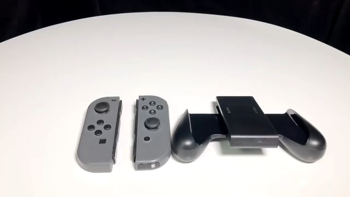 1pc for Switch NX NS Joy-Con Controller High Quality Stand Grip Handle ...