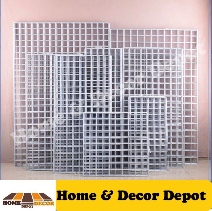 COATED WIRED MESH SCREEN WHITE COATED | Lazada PH